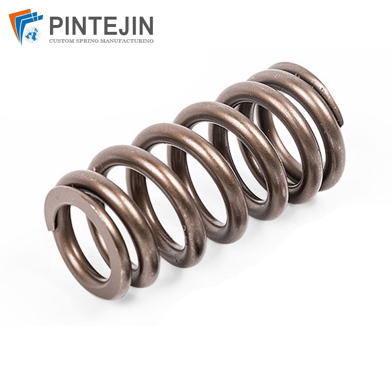 500° High Temperature Pressure Spring | Metal Spring