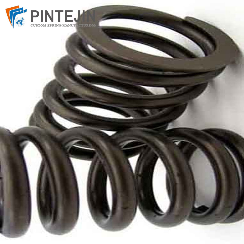 500° High Temperature Pressure Spring | Metal Spring
