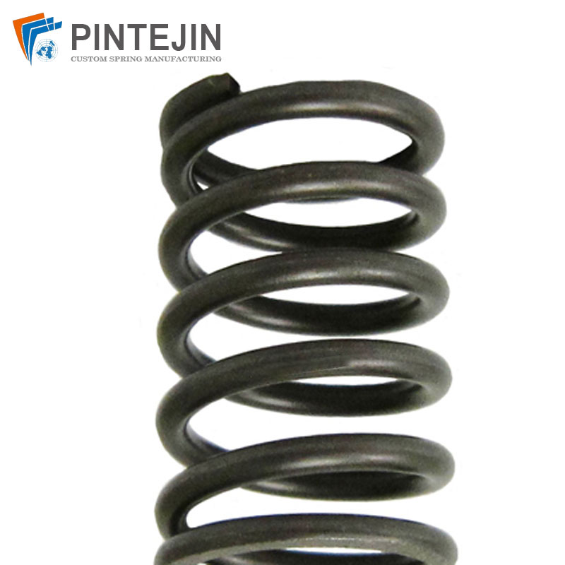 500° High Temperature Pressure Spring | Metal Spring