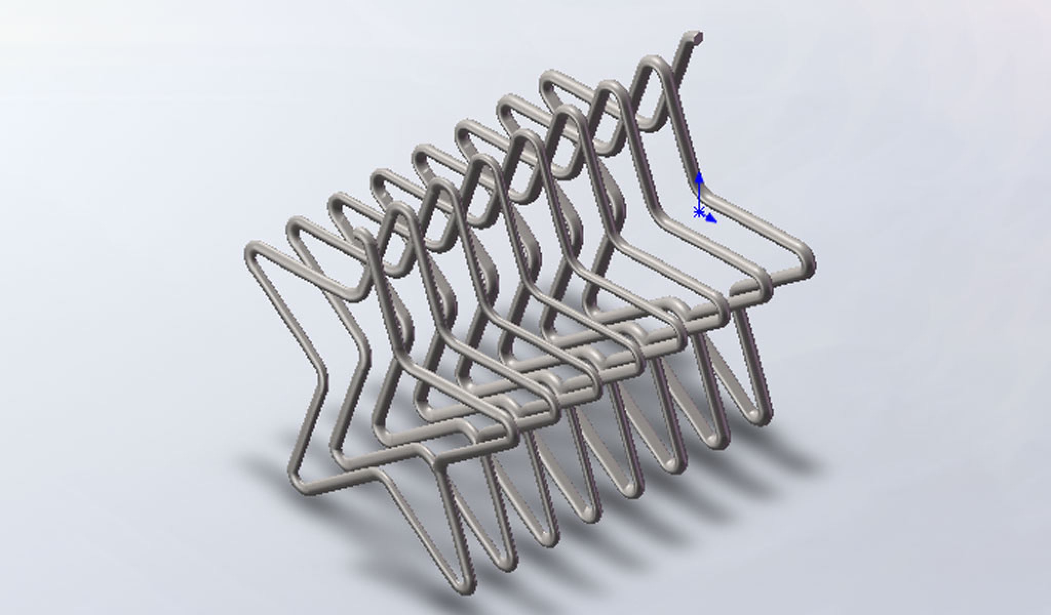 Custom Alloy Steel Springs | Metal Spring