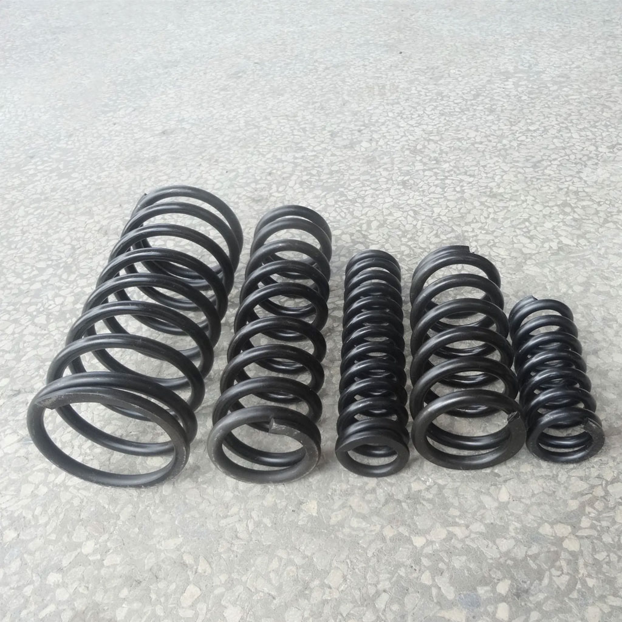 Cylindrical Springs | Custom Cylindrical Springs Manufacturing | Metal ...