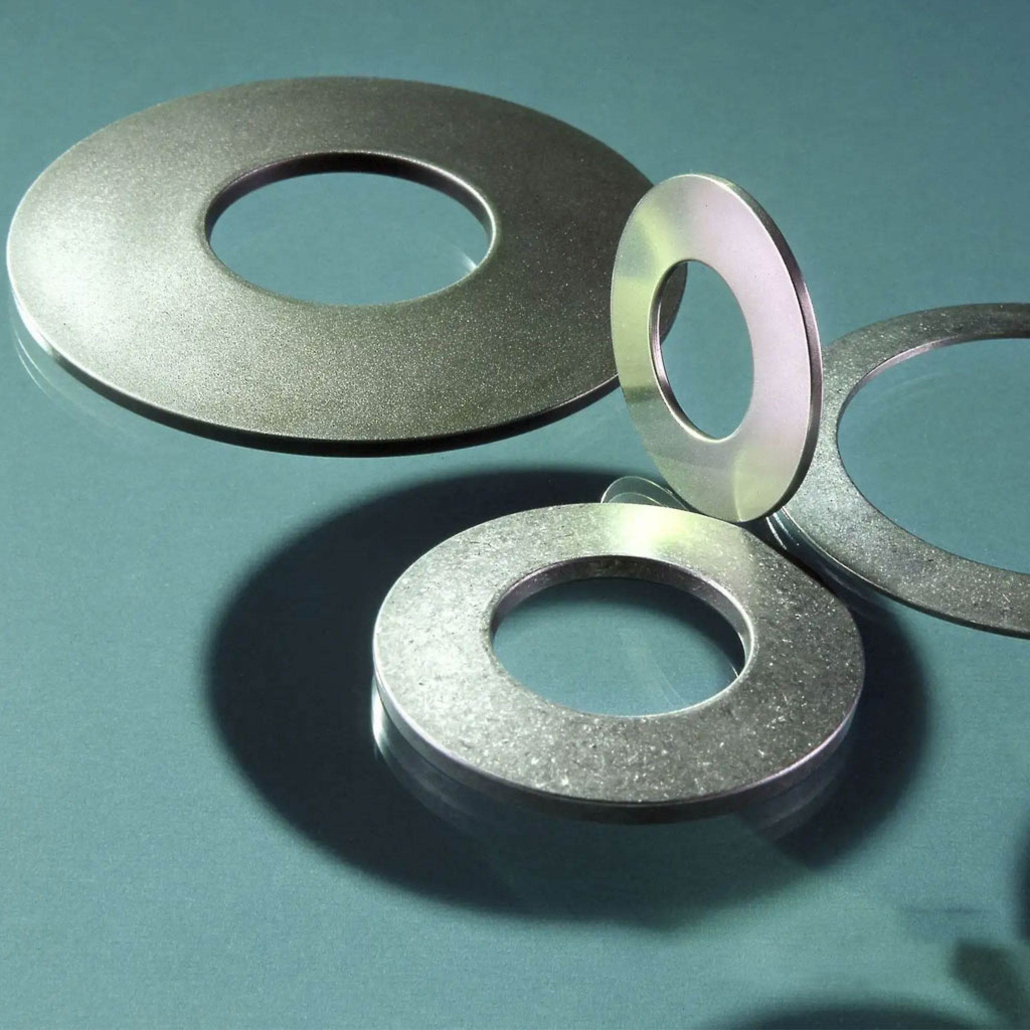 Disc Springs Manufacturing | Custom Disc Springs | Metal Spring