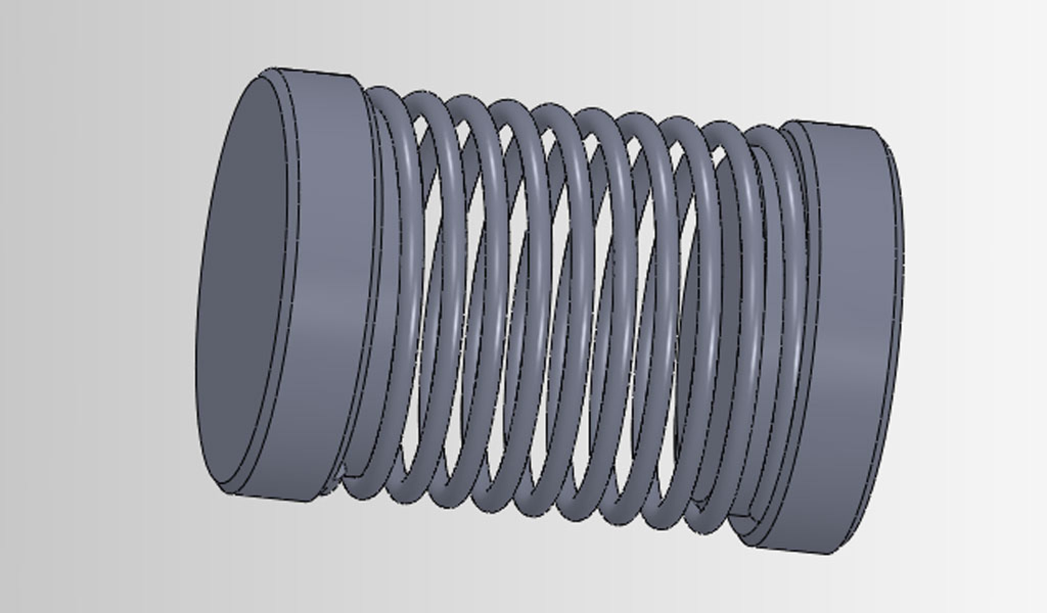 Custom Non-Ferrous Alloys Springs | Metal Spring