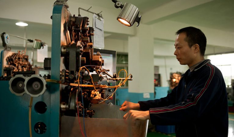 Spring Machining | Metal Spring