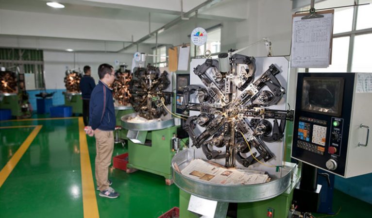 Spring Machining | Metal Spring