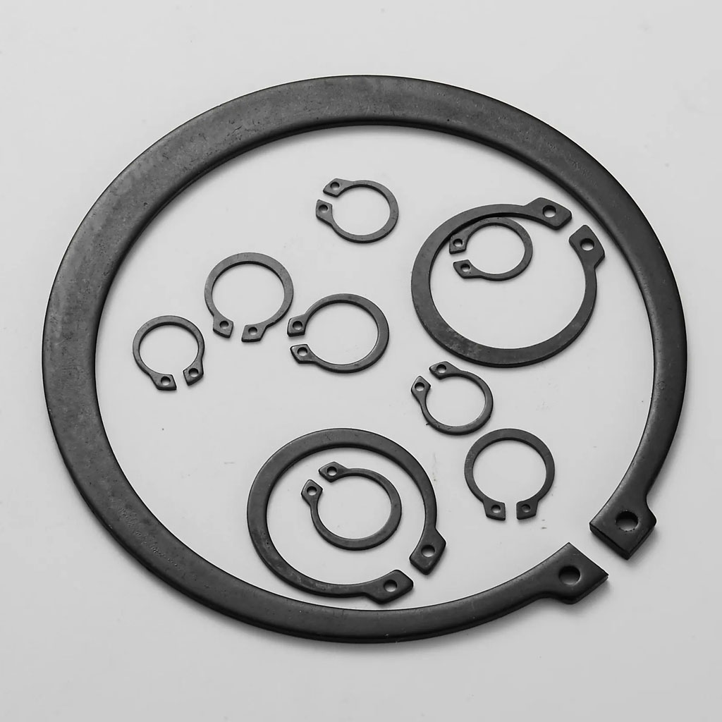 Custom Ring Springs | Ring Springs Manufacturing | Metal Spring
