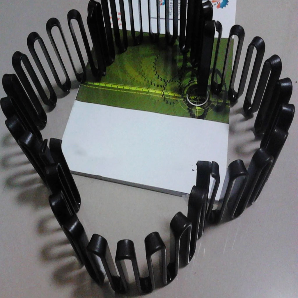 Serpentine Springs Manufacturer | Customized Coupling Springs | Metal ...