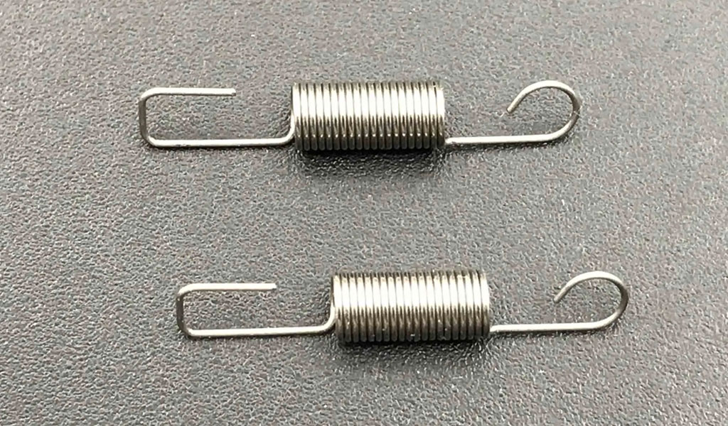 Custom Extension Springs | Tension Springs Manufacturer | Metal Spring