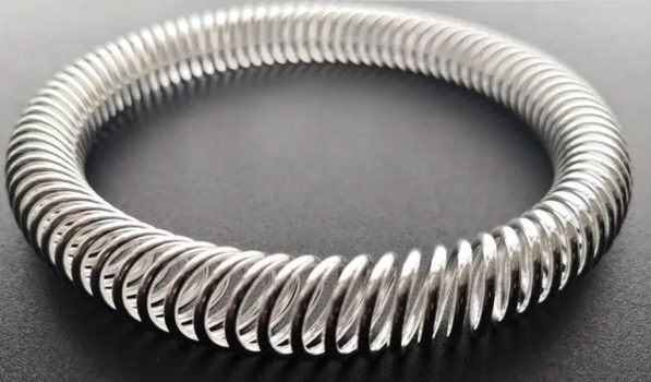 Canted Coil Spring | Metal Spring