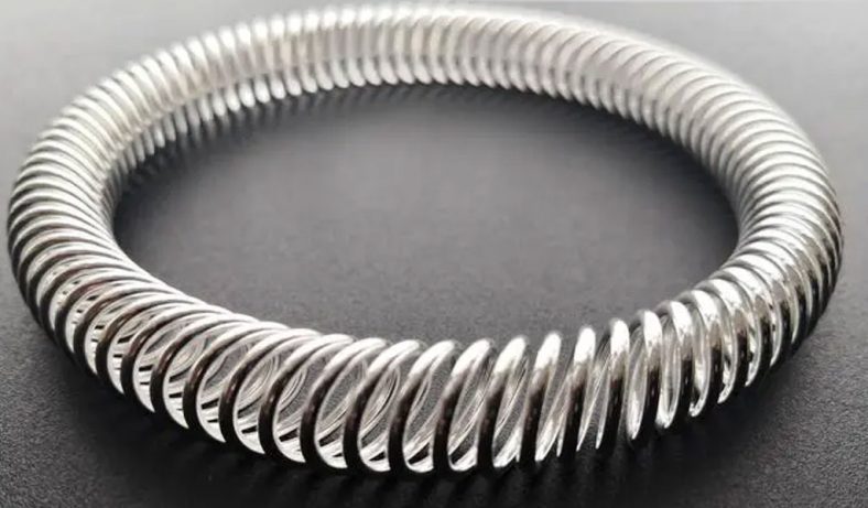 Canted Coil Spring | Metal Spring