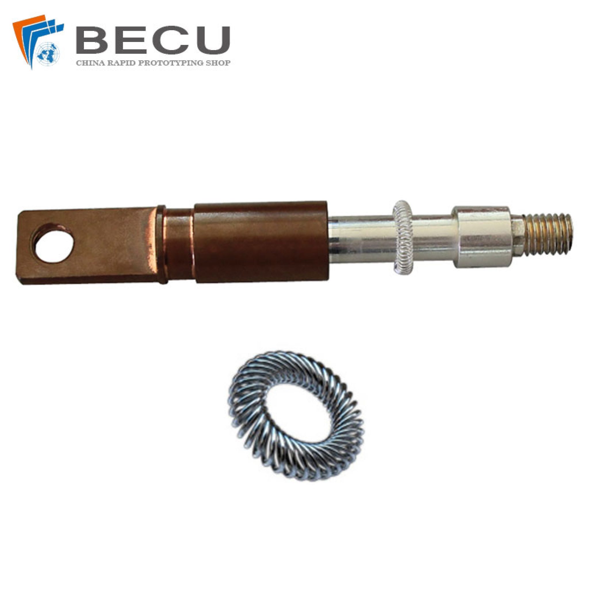 Canted Coil Spring | Metal Spring