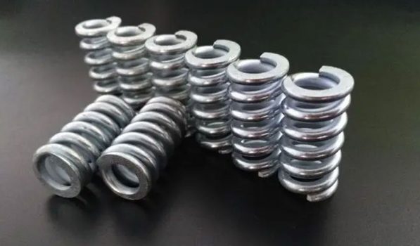 How Is Spring Steel Made | Metal Spring